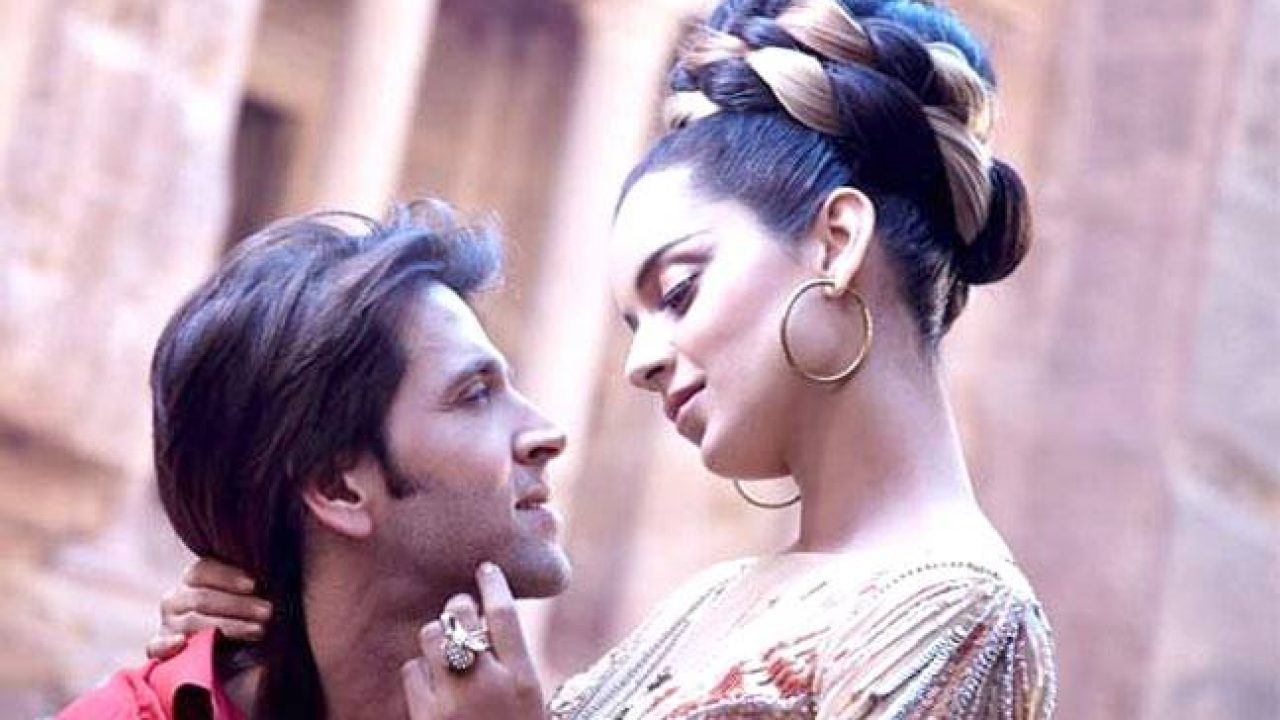 Barbara Mori And Hrithik Roshan Affair