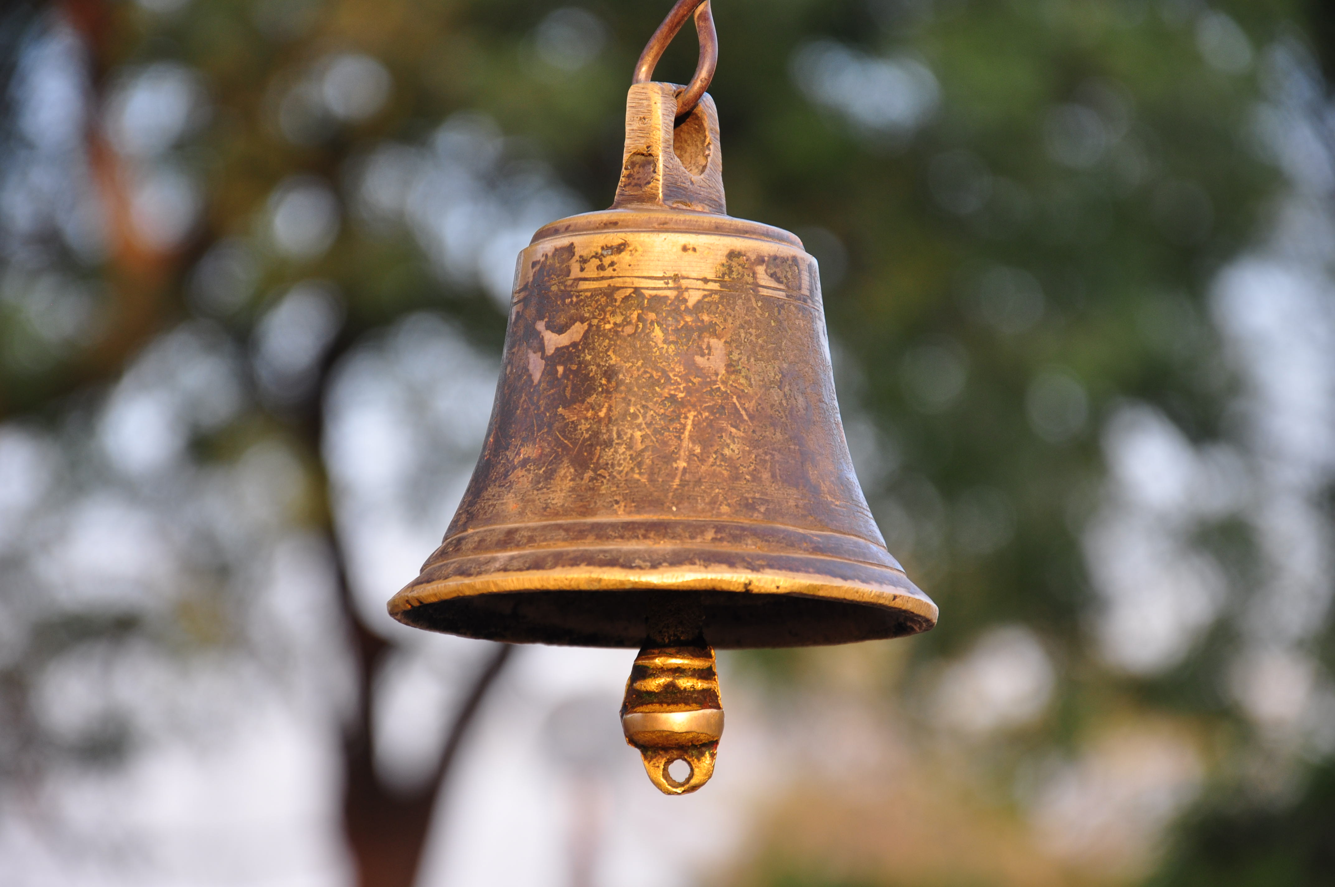 The Science Behind Temple Bells The Science Behind Temple Bells
